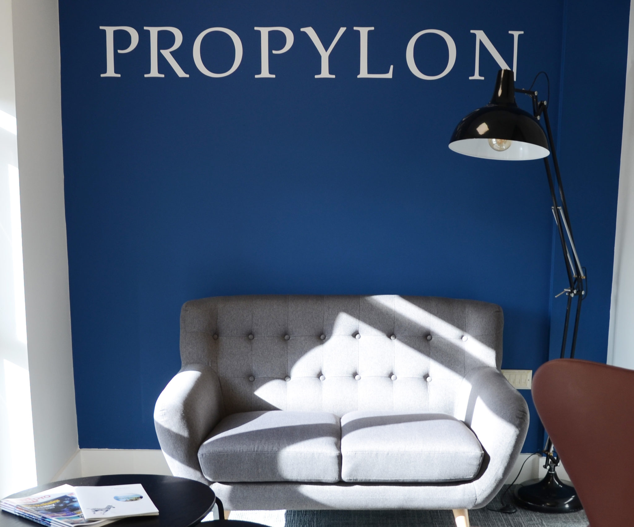 Our Story - Propylon
