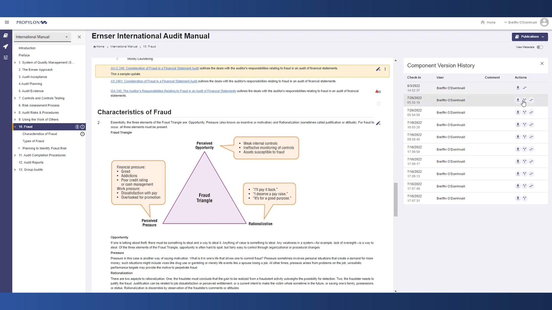 Product at Propylon®: Solving Drafting and Authoring Challenges with ...